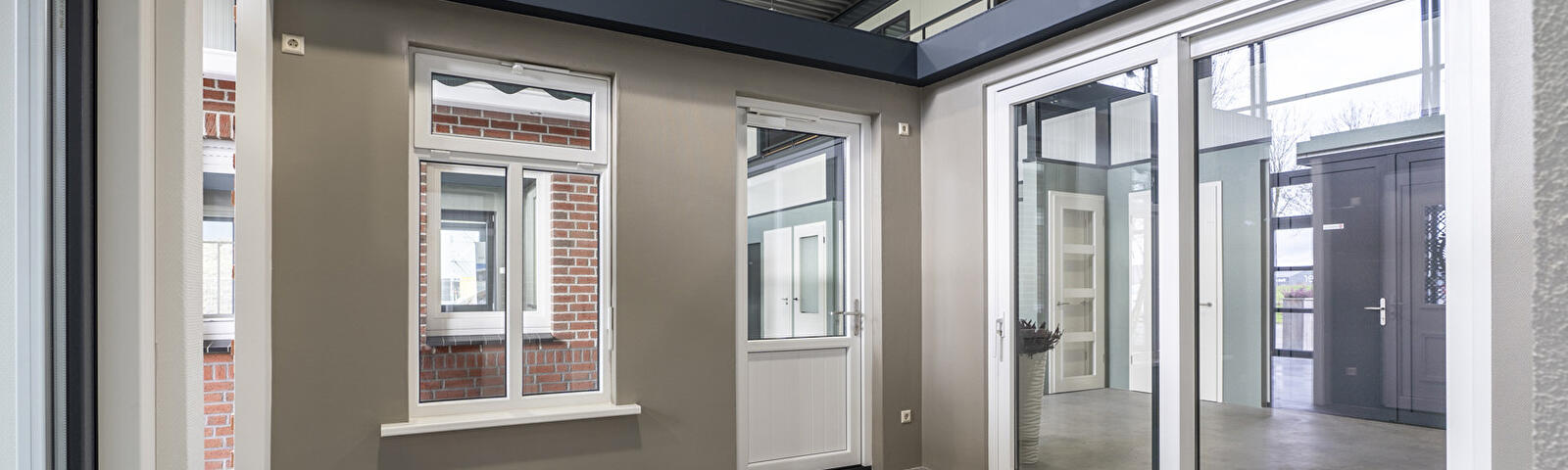 Kunststof kozijnen Groningen en regio’s - Kuramo