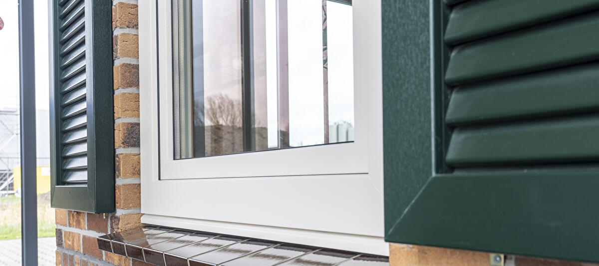 Kunststof kozijnen Groningen en regio’s - Kuramo