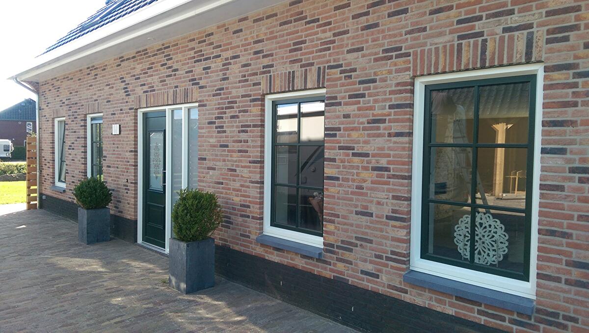 Kunststof Kozijnen Groningen - Kuramo