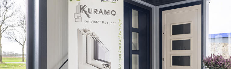 Kunststof deuren - Kuramo