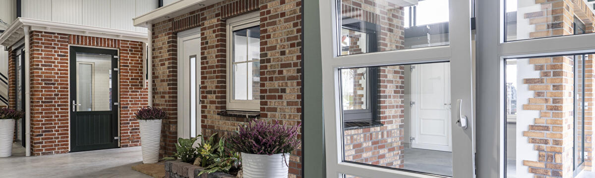 Kunststof kozijnen Groningen en regio’s - Kuramo